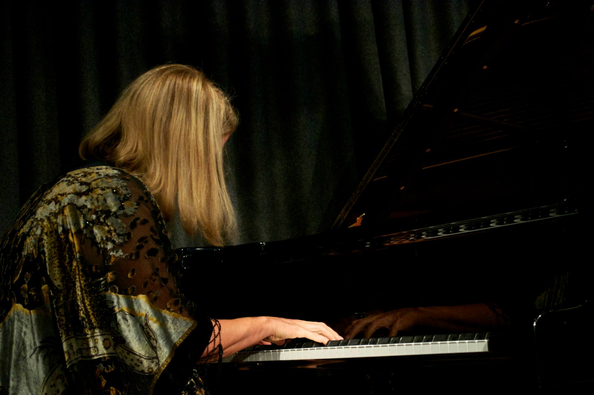 Life from the Other Side of the Steinway - Robin Meloy Goldsby